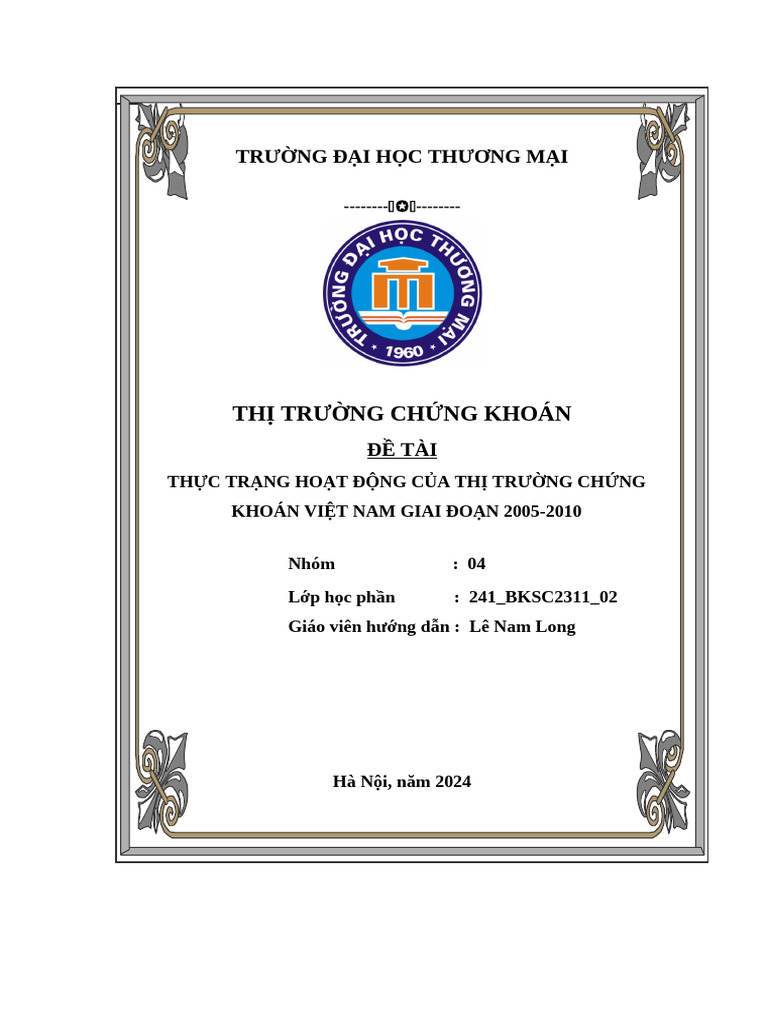 BTL-NHOM-04 Final | PDF