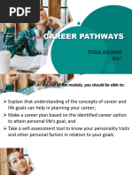 Factors Influencing Career Choice | PDF | Personality Type | Learning ...
