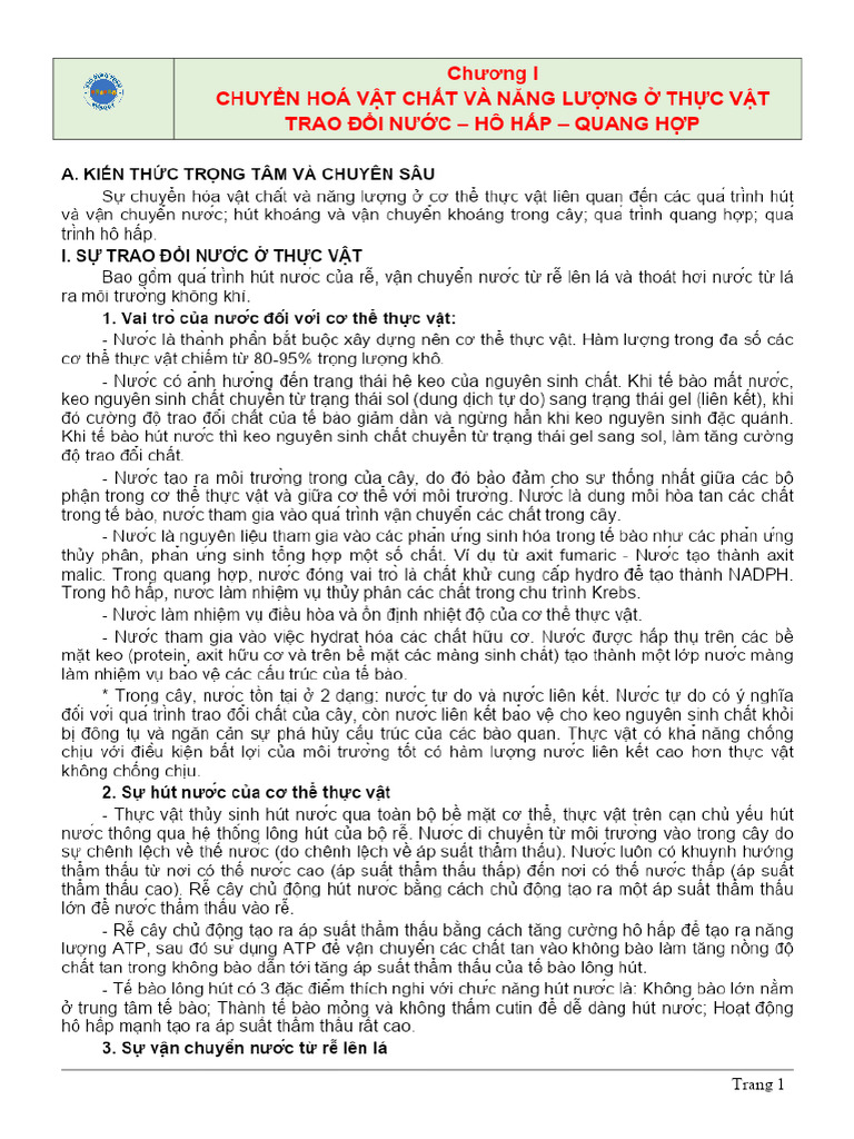 8chuyen Hoa Vat Chat Va Nang Luong o Thuc Vatdoc 1600 PDF.gdrive.vip | PDF