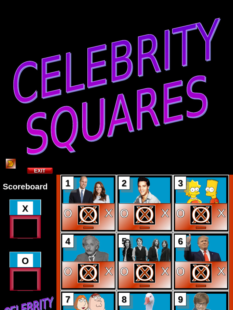 Trivia Game Scoreboard | PDF