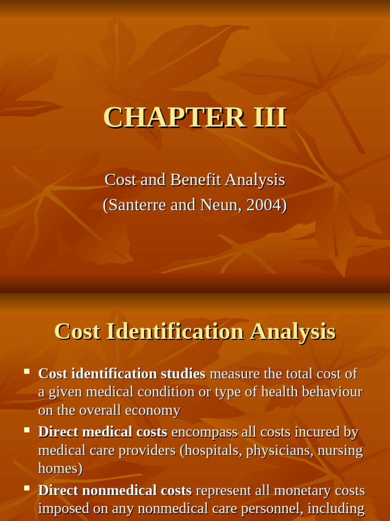 CHAPTER III | PDF | Quality Of Life | Medicine CHAPTER III | PDF | Quality Of Life | Medicine