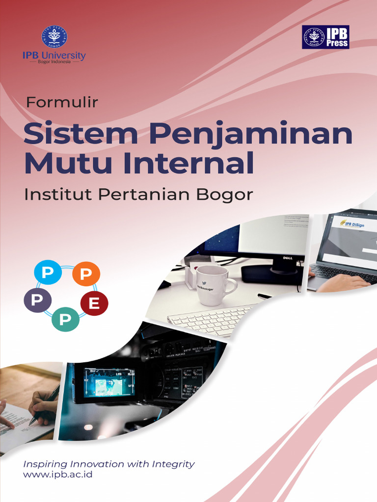 Formulir SPMI - Gabung | PDF