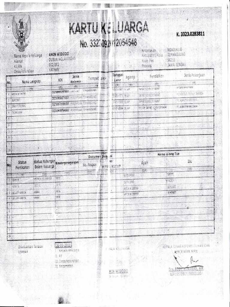Triwulan Xii Akl | PDF