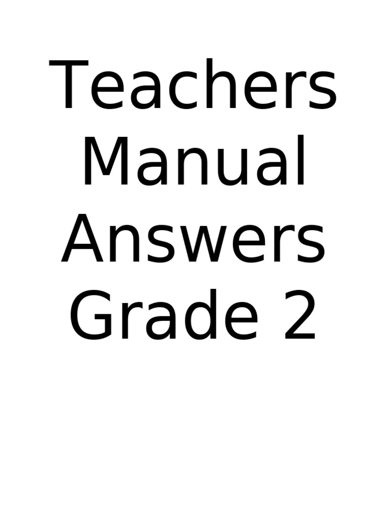 Grade 2 Activities | PDF