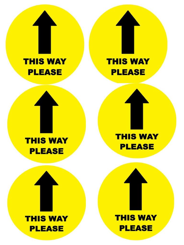 Covid Sign | PDF