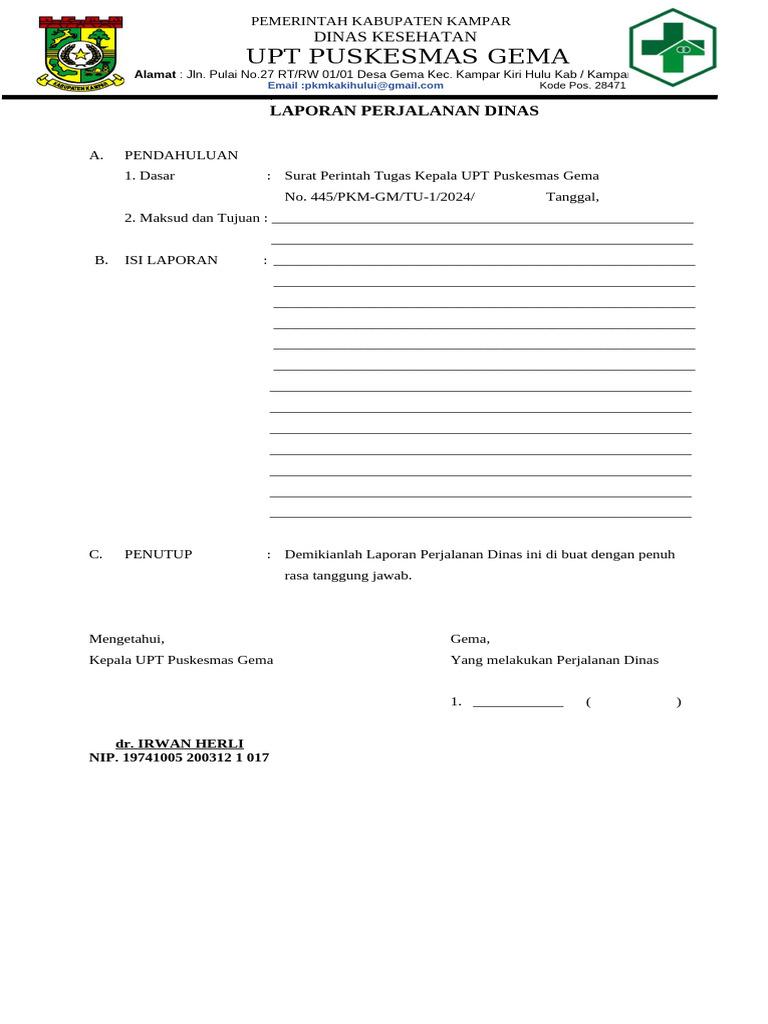 LPD 1 Org JUNI 2024 | PDF