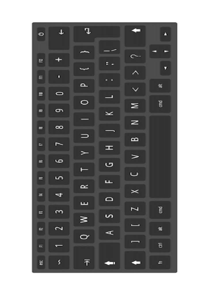 Teclado | PDF