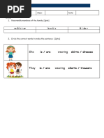 Cambridge English Level 3 Test | PDF