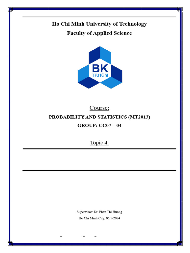 CC07_group04 | PDF | Errors And Residuals | Regression Analysis