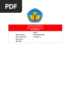 Modul Ajar Kawan Seiring | PDF