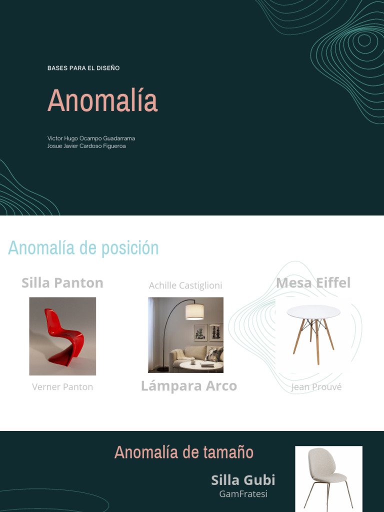 Anomalia | PDF