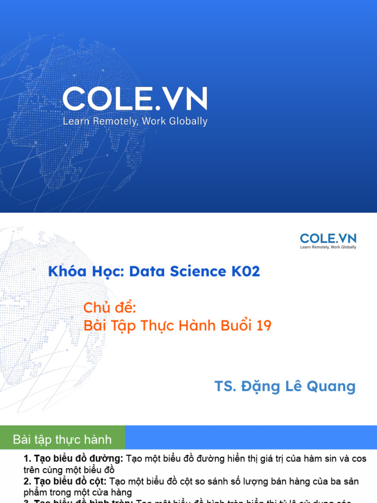 B19 - Bài Tập | PDF