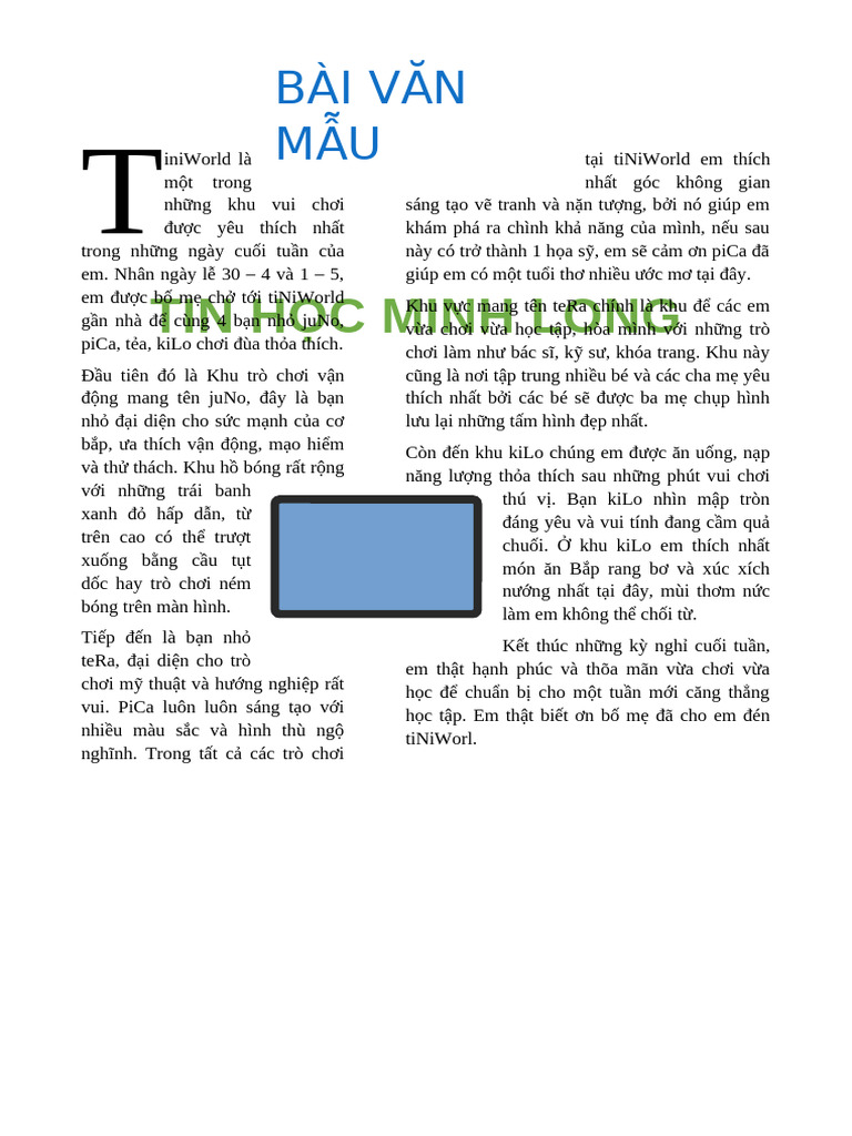 THDV | PDF