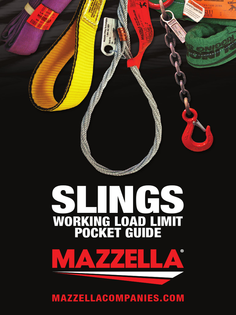 Mazzella SlingsWLLPocketGuide Pgs 0121 | PDF | Trigonometric Functions ...