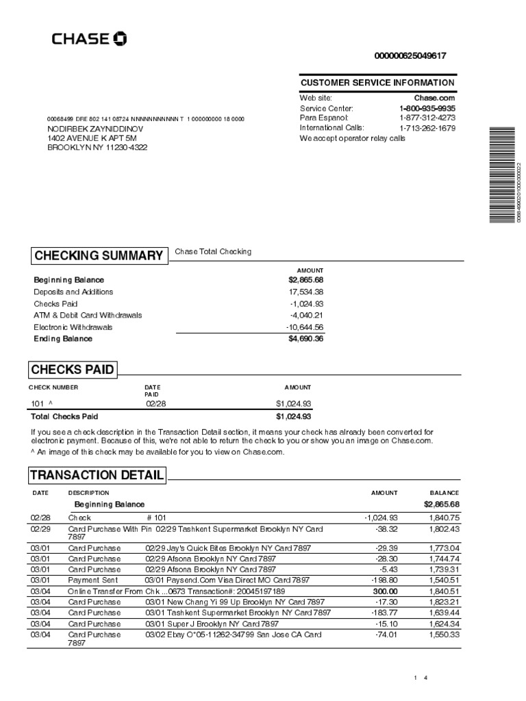 List | PDF | Cheque | Debit Card
