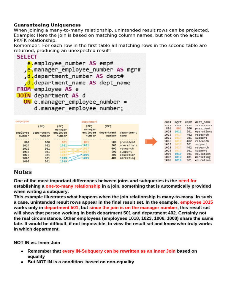 Teradata Vantage SQL Basics 2 | PDF | Relational Model | Data ... Teradata Vantage SQL Basics 2 | PDF | Relational Model | Data ...