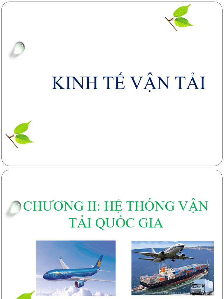 KTVT Chương II | PDF