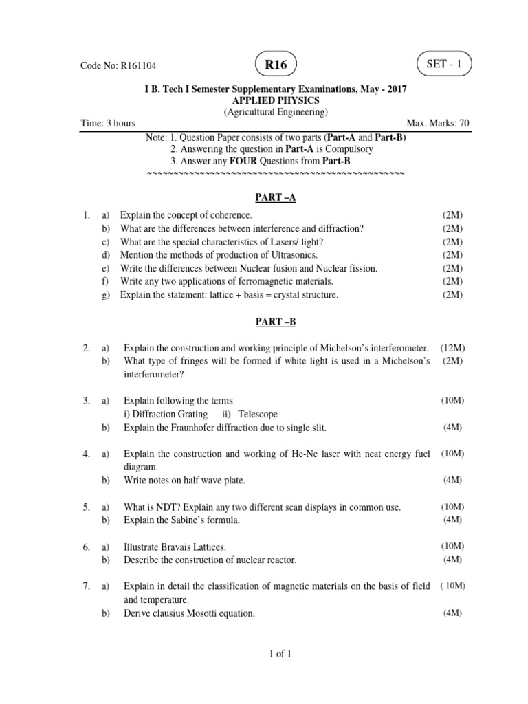 B.Tech Question Papers 4 | PDF | C (Programming Language) | Pointer (Computer Programming)