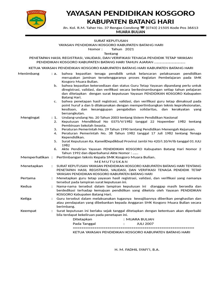 SK GTY Dan GTTY | PDF