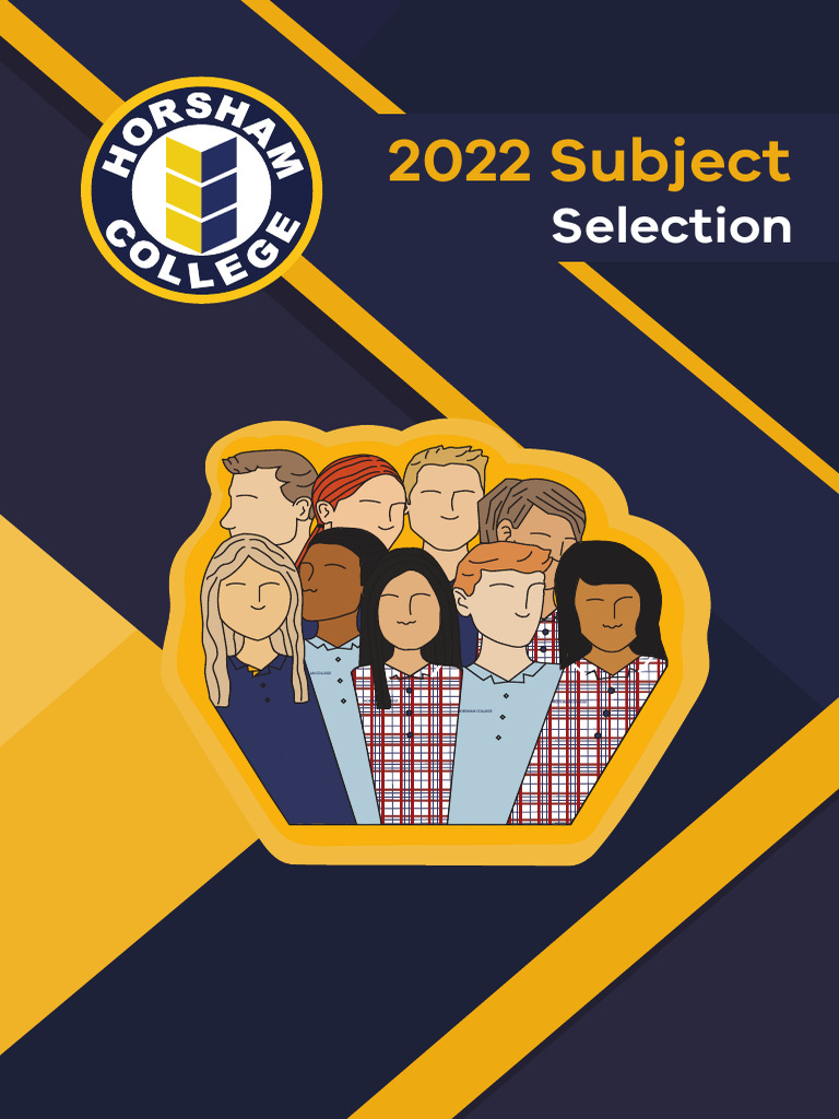 Senior Course Booklet 2022 | PDF | Vocational Education