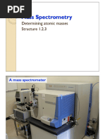 Mass - Spec - Practice Exam Questions | PDF