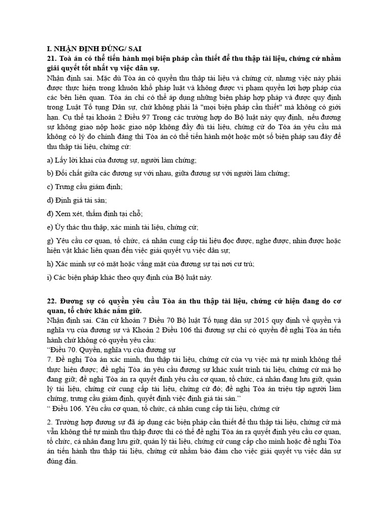 LTTDS - CH NG Minh, CH NG C | PDF