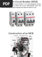 Auxiliary Relays RXMB 1 RXMB 2 and RXMC 1 | PDF | Relay | Alternating ...