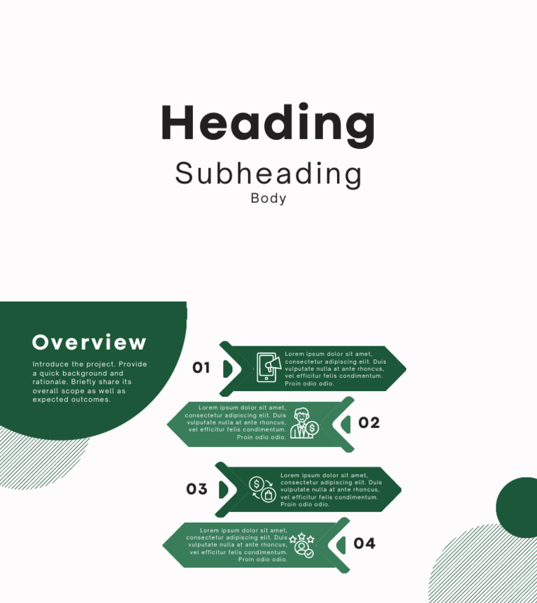 Heading: Subheading | PDF