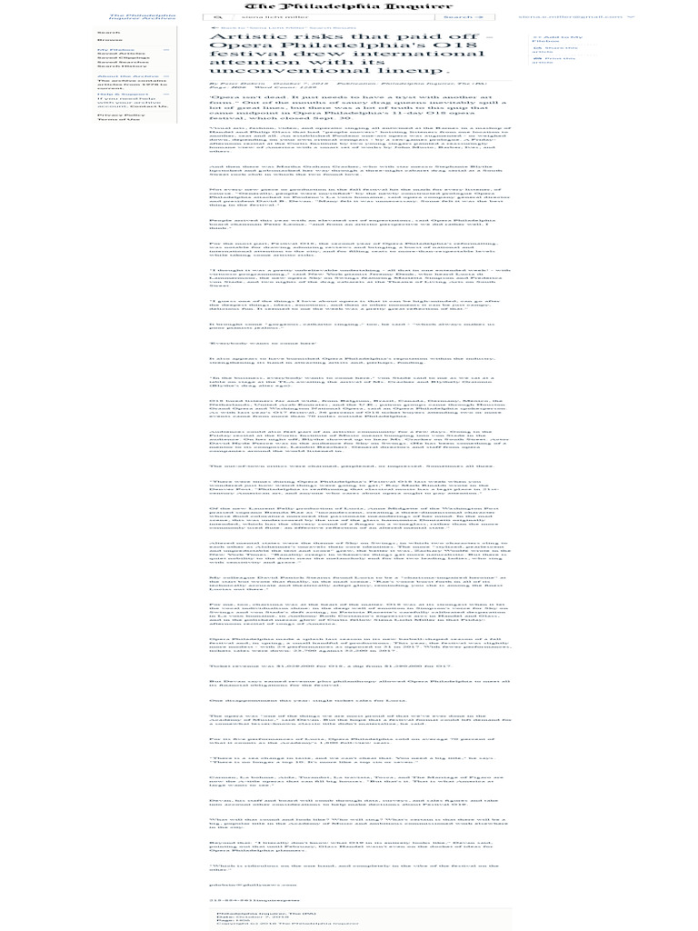 Polished Mezzo Glow | PDF | Opera | Classical Music