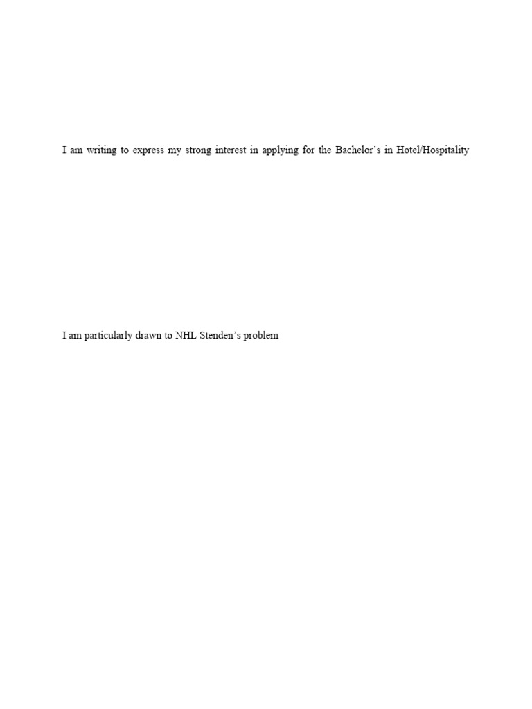 Bibi Ansari's Hospitality Management Application | PDF