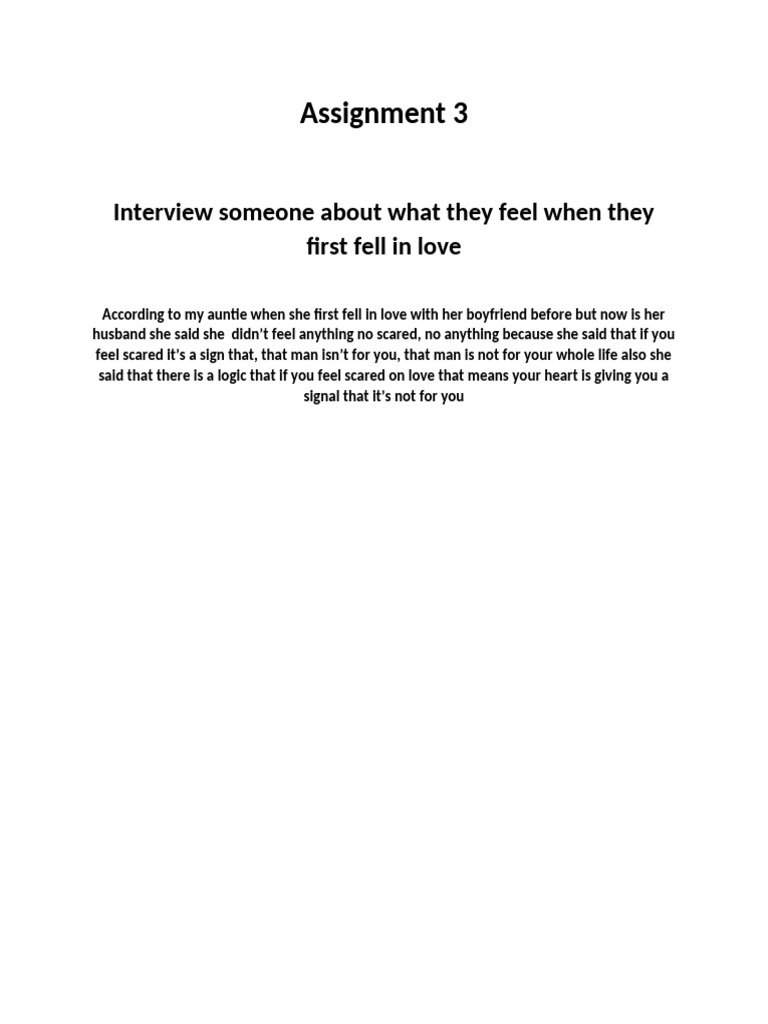 Perdev Assignment 3 | PDF