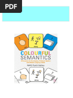 Test of Language Development Primary Fourth Edition TOLD-P4 | PDF