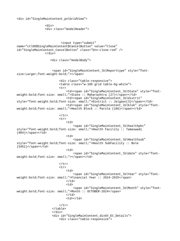 Mother Registration | PDF