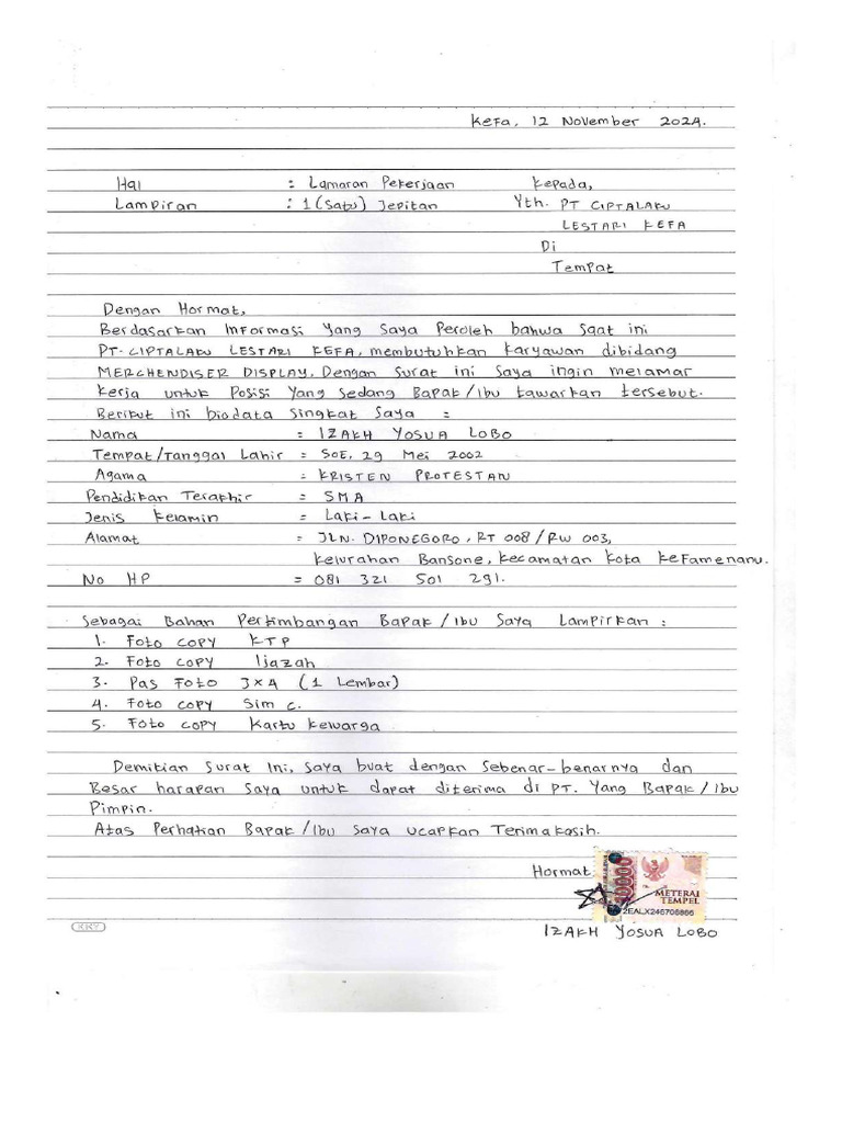 IZAKH LOBO Compressed | PDF