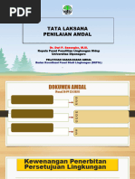 Proses Penerbitan Izin Lingkungan Dan SKKL Untuk Yang Wajib AMDAL Non ...