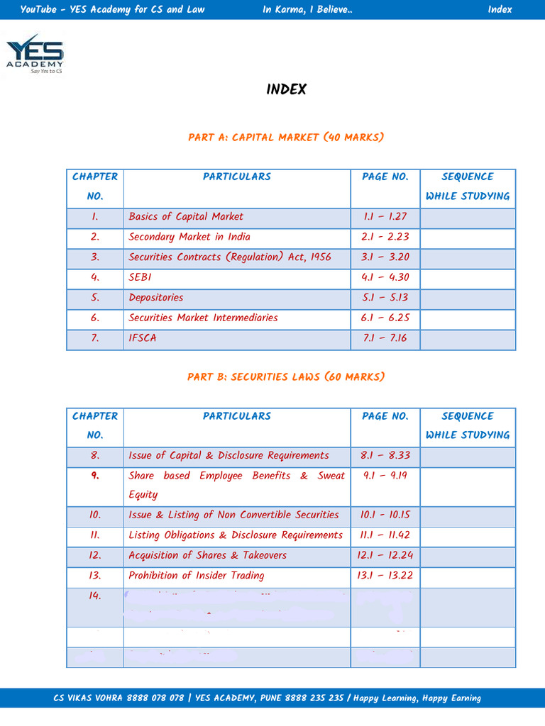 Investment and Security Law Notes | PDF | Bonds (Finance) | Securities ...