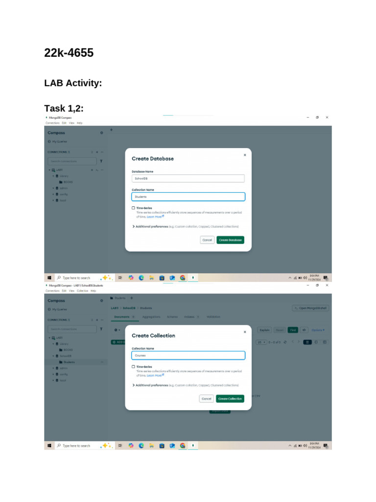 LAB 11 22k-4655 | PDF