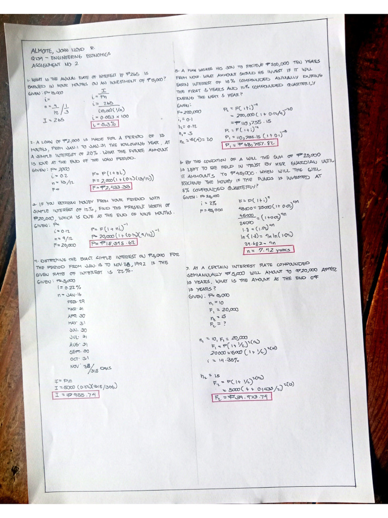 Assignment2 Almoite | PDF