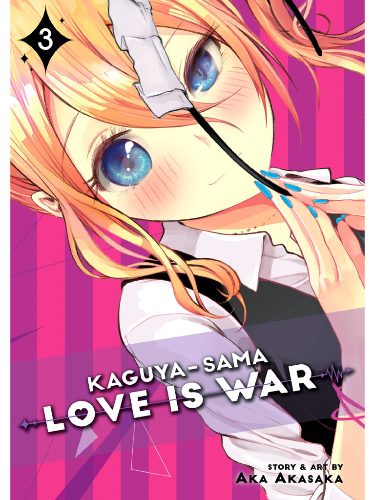 Kaguya Sama VOL-03 | PDF