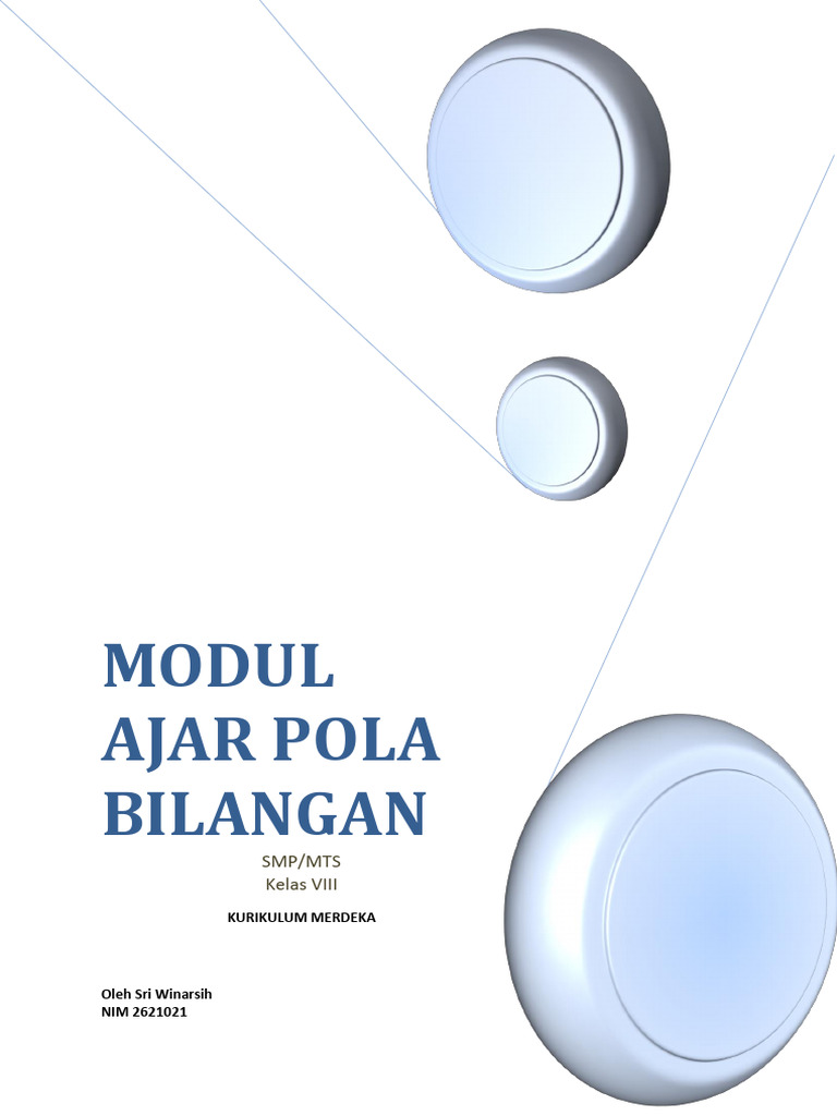 Modul Ajar Praktik 1 | PDF