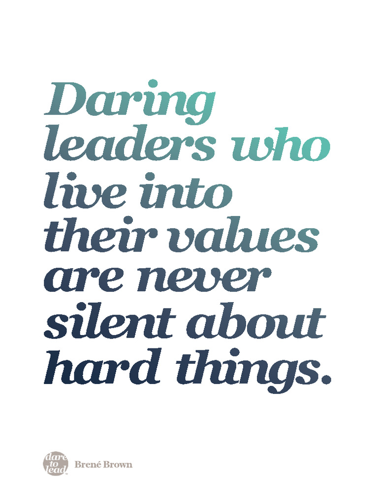 Art Prints Daring Leaders Who | PDF