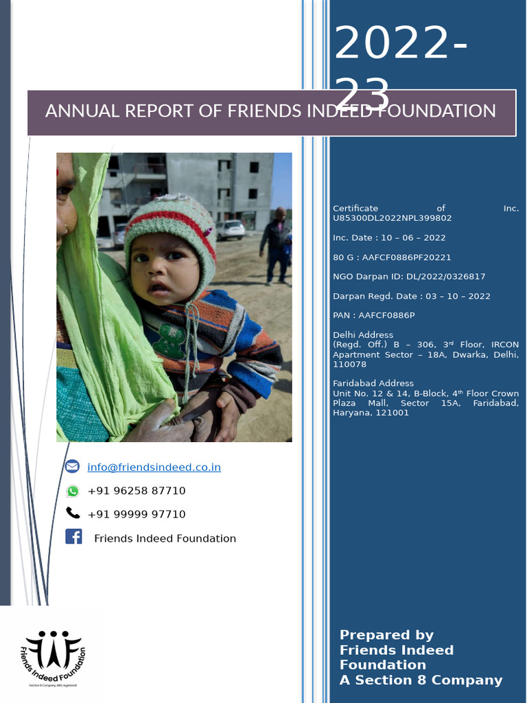 Fif Annual Report | PDF