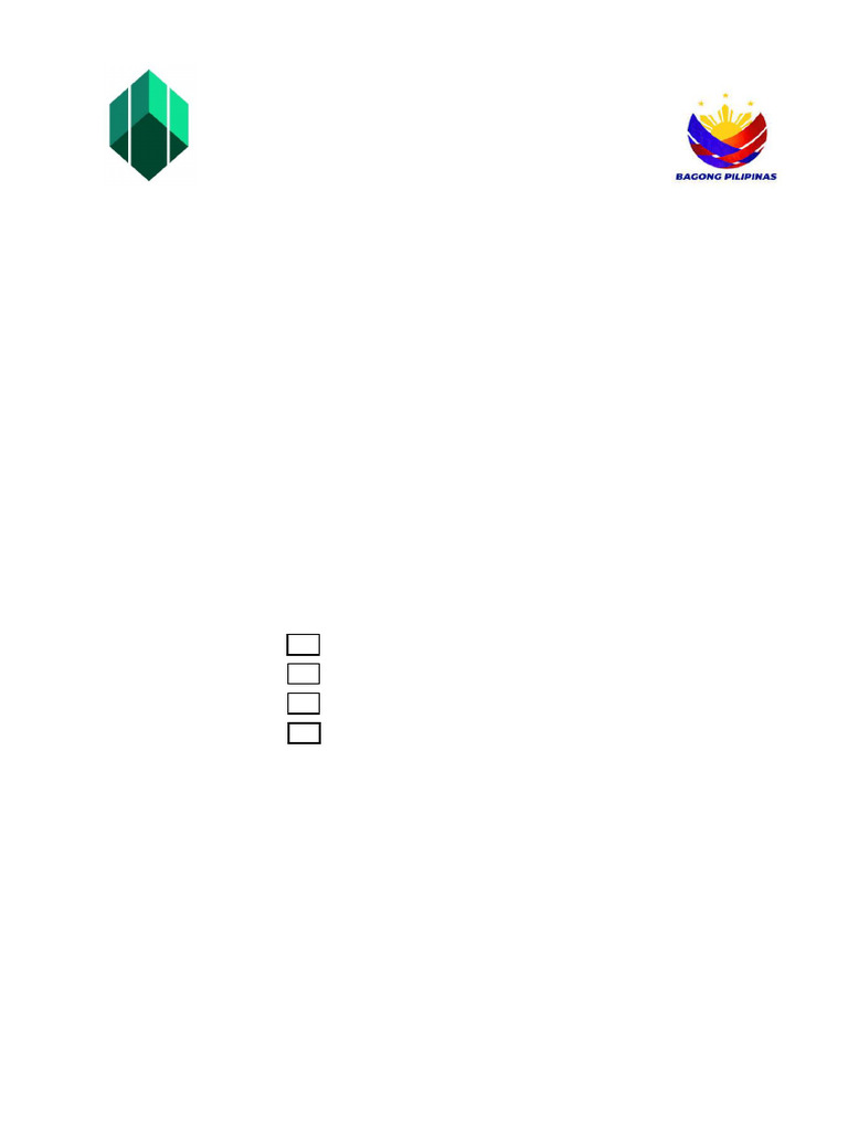 No Derogatory Form | PDF