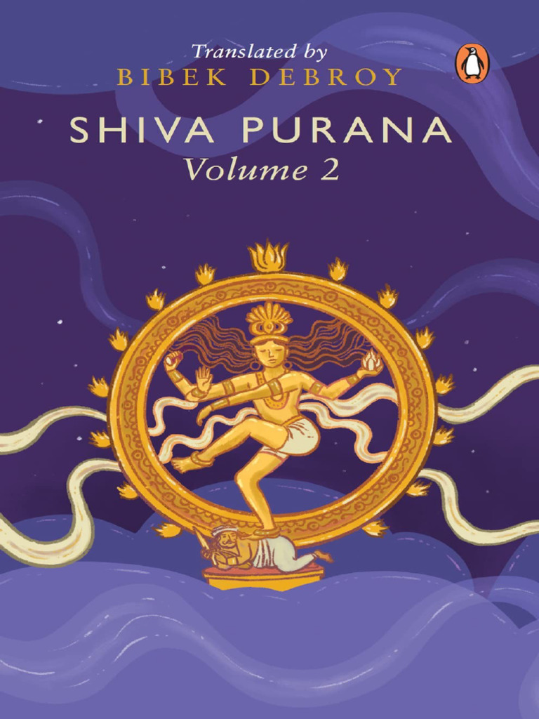 Ebin - Pub Shiva Purana Volume 2 9789357080804 | PDF | Puranas | Shiva