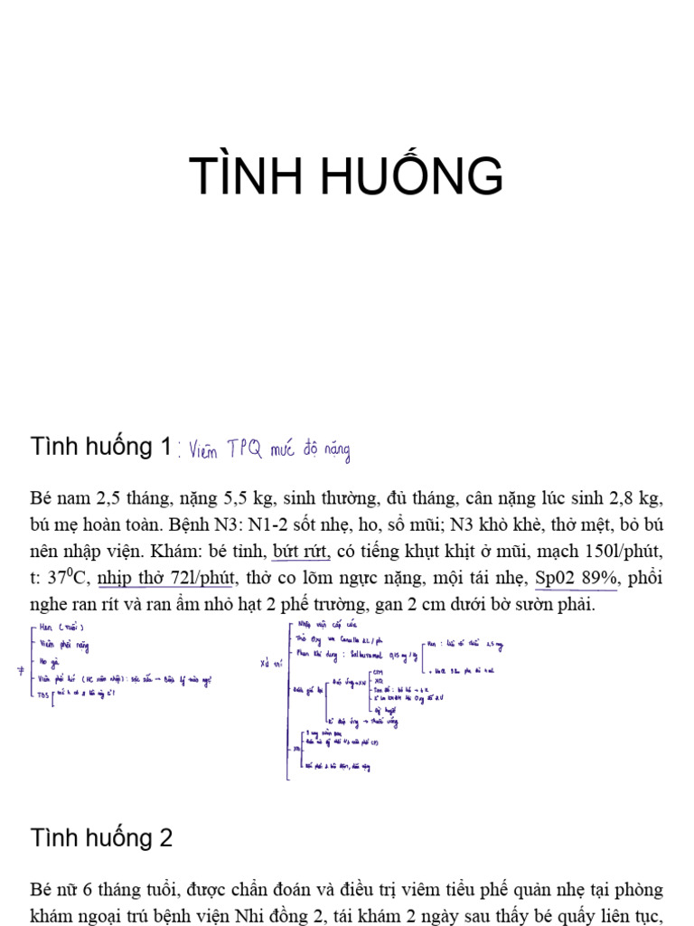 Tinh Huong | PDF