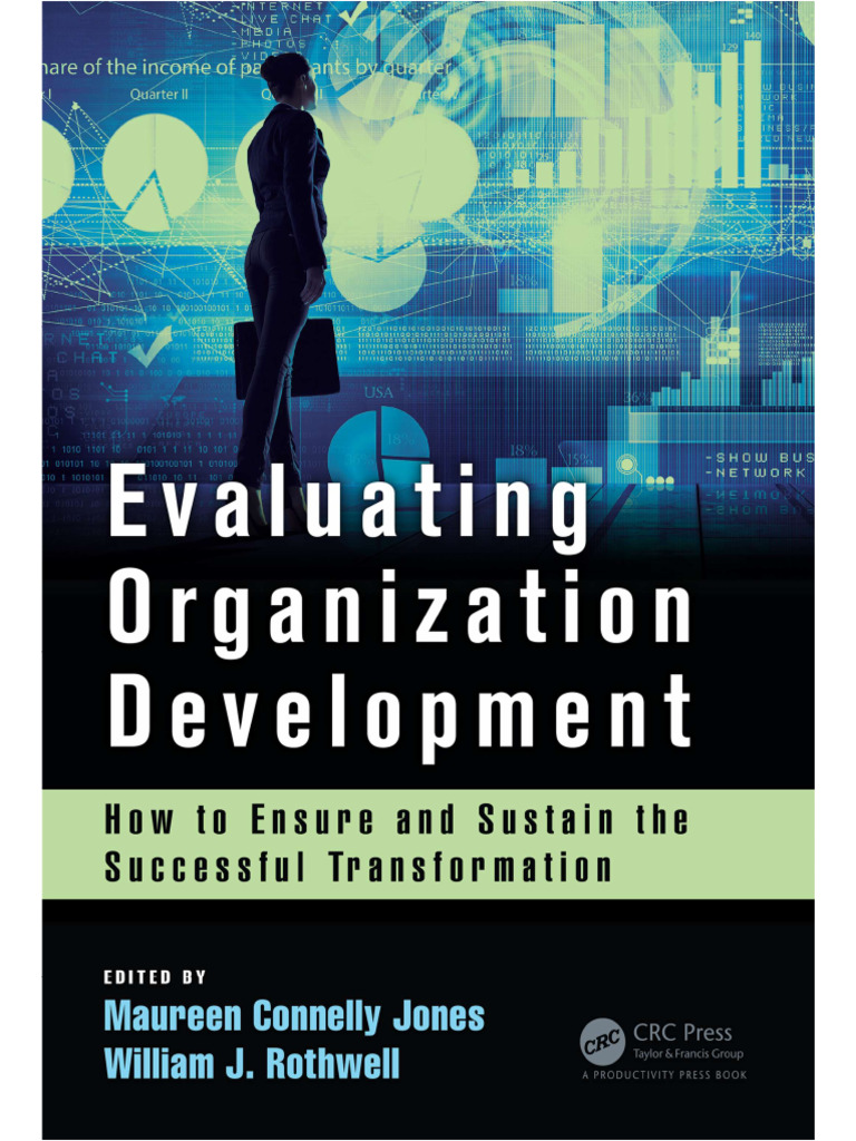 Lectura Sesión 12 - Connelly - Rothwell - Evaluating Organization Develoment | PDF ...