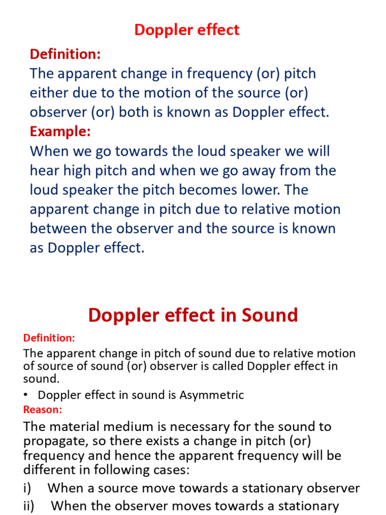 WA0021.as | PDF | Doppler Effect | Sound