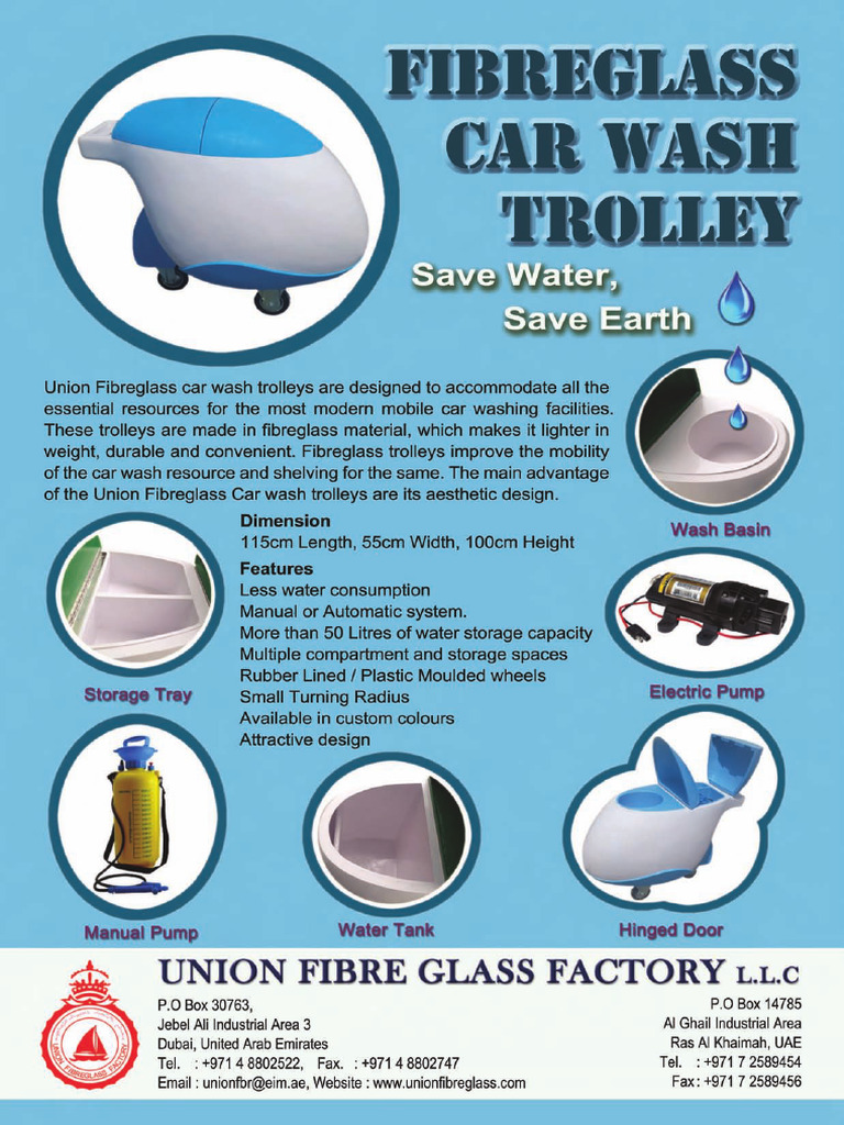 Trolley - Leaflet | PDF
