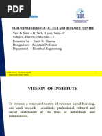 Routine Test Certificate 3ph Ind. Motor: Name Plate Data | PDF ...