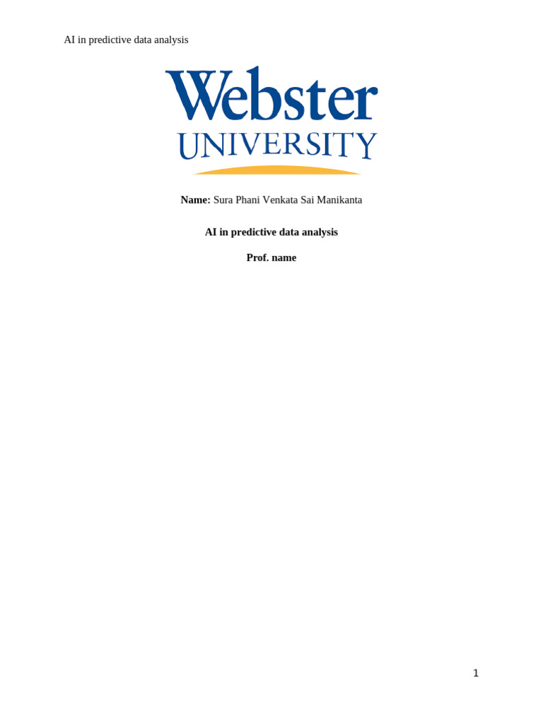 ITM 6000 - Part 2 - 24 - 11 - Phani Venkata | PDF | Artificial Intelligence | Intelligence (AI ...